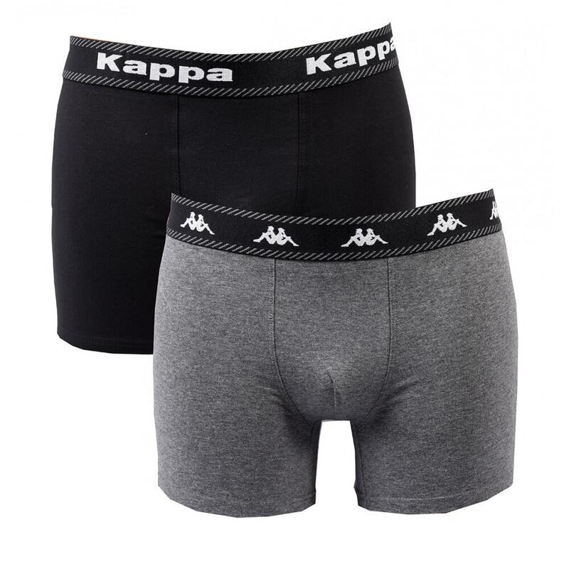 Boxer homme KAPPA - Pack de 2 KAPPA | Decathlon