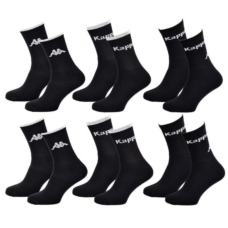 Chaussettes Homme TENNIS KAPPA - Pack de 6 KAPPA | Decathlon