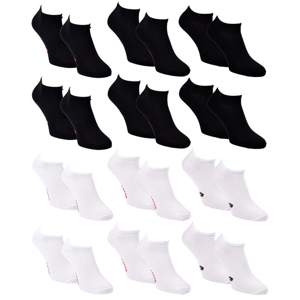 Chaussettes Homme LOTTO - Pack de 12 | Decathlon