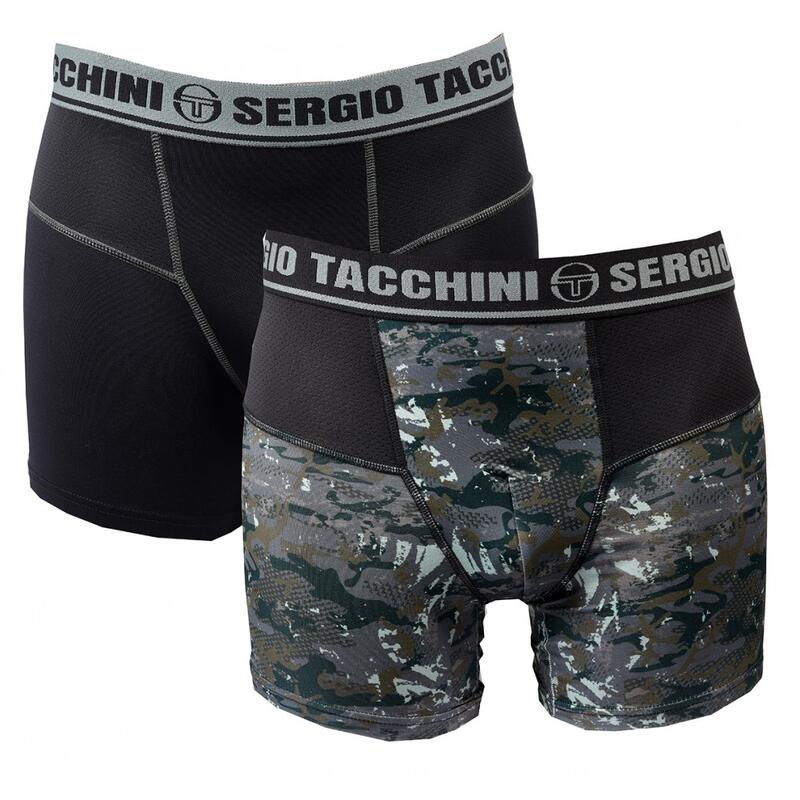 Boxer SERGIO TACCHINI X2 - Pack de 2 SERGIO TACCHINI | Decathlon