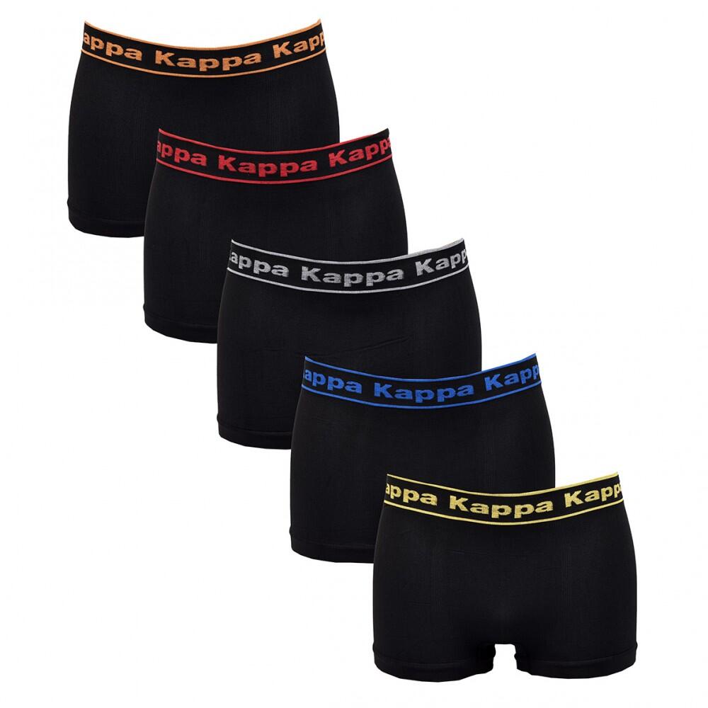 Boxer KAPPA senza Cuciture - Confezione da 5 KAPPA | Decathlon