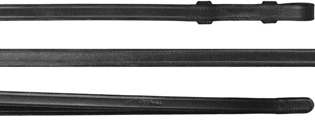 Dy'on 1/2 Full Leather Stang & Trens Trens Working Coll. Brown ...