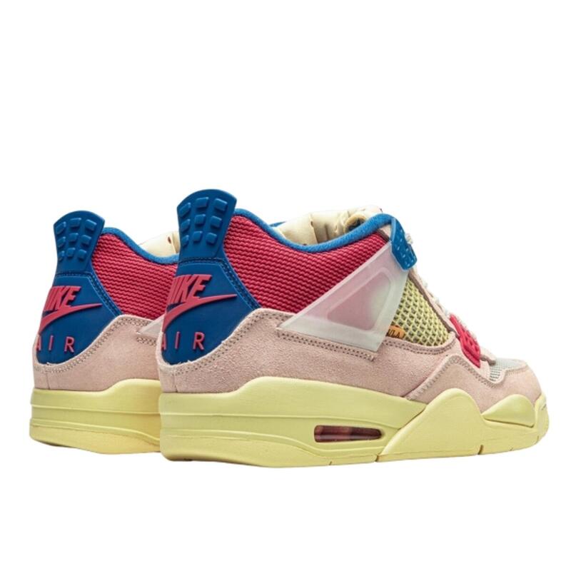 Chaussures 4 Retro Union Guava Ice JORDAN | Decathlon