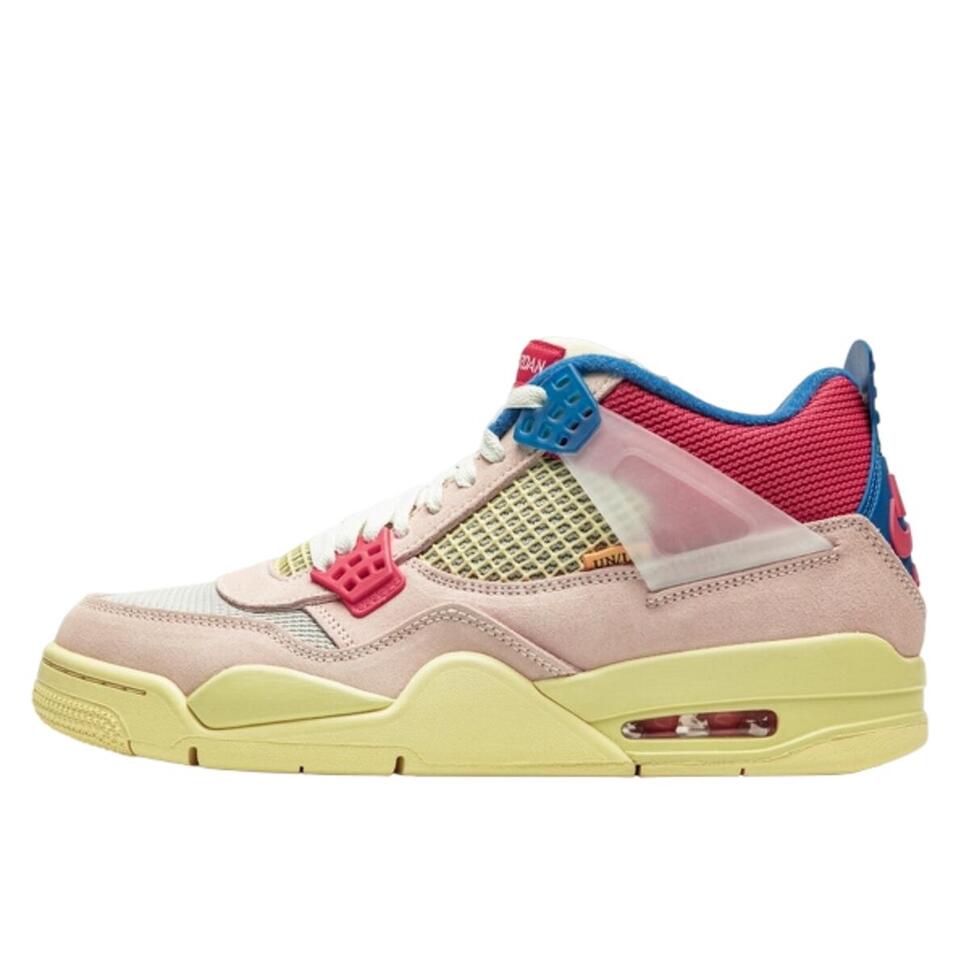 Schoenen 4 Retro Union Guava Ice JORDAN | Decathlon