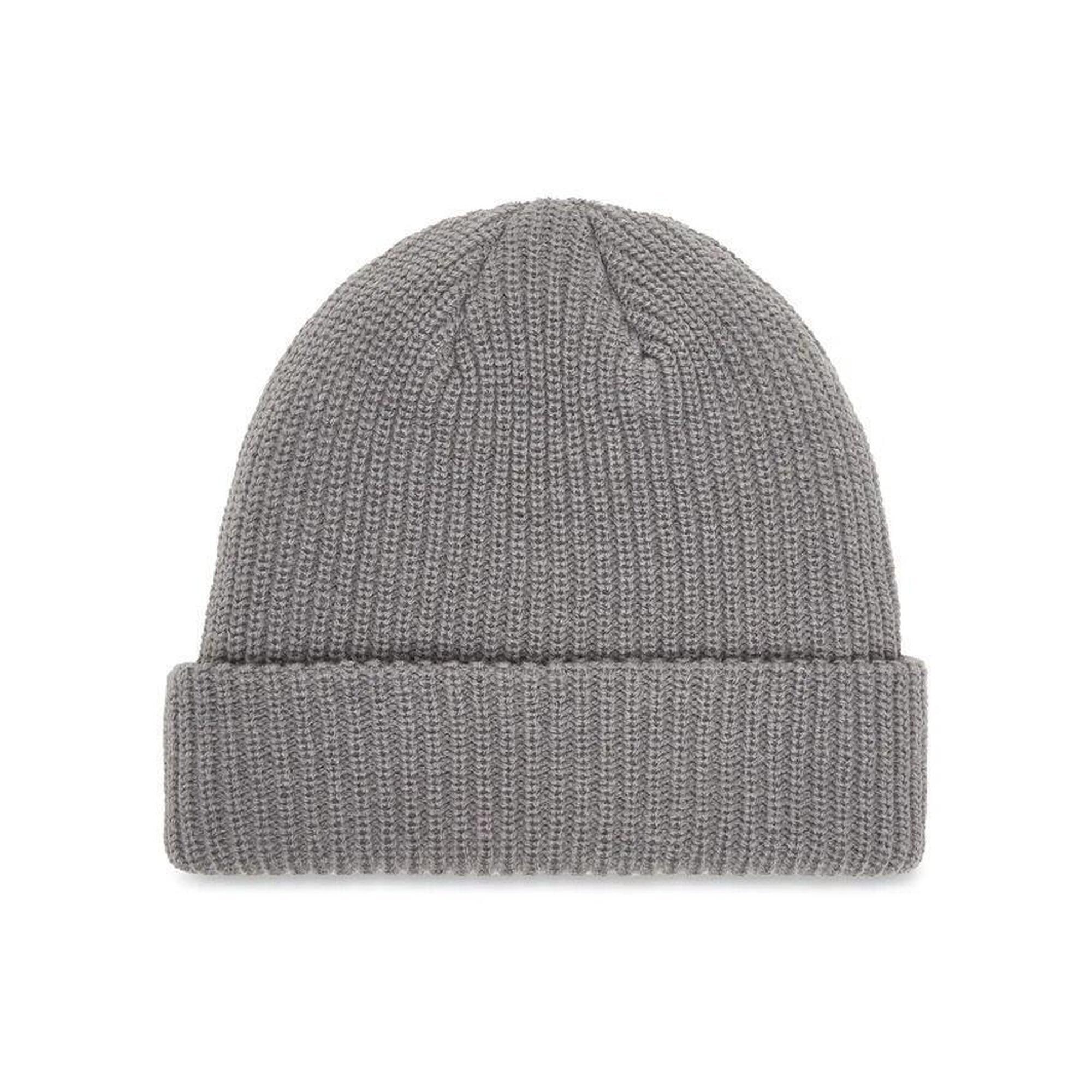 Bonnet Vans Modèle Core Basic Cuff Beanie Couleur Gris VANS | Decathlon