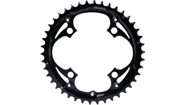 TRUVATIV 48T Steel Chainring for MTB/Trekking — 104 B Bolt Pattern ...