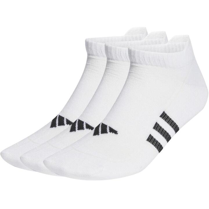 OEM - Set 3 perechi sosete Adidas Light Low, 34-36 | Decathlon
