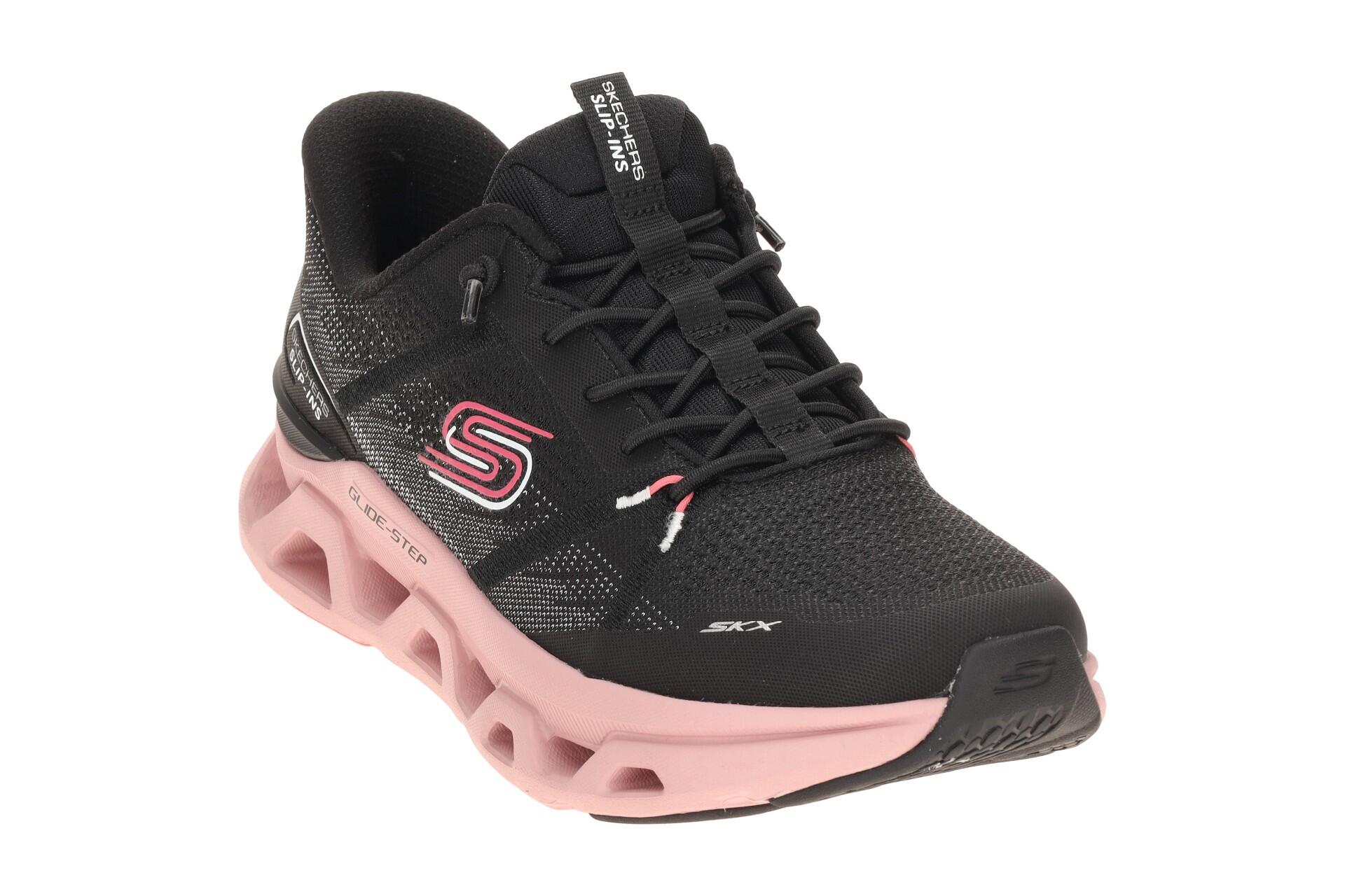 Sneakers Skechers Model Slip - Ins Step Altus Fast Lane Kleur Zwart ...