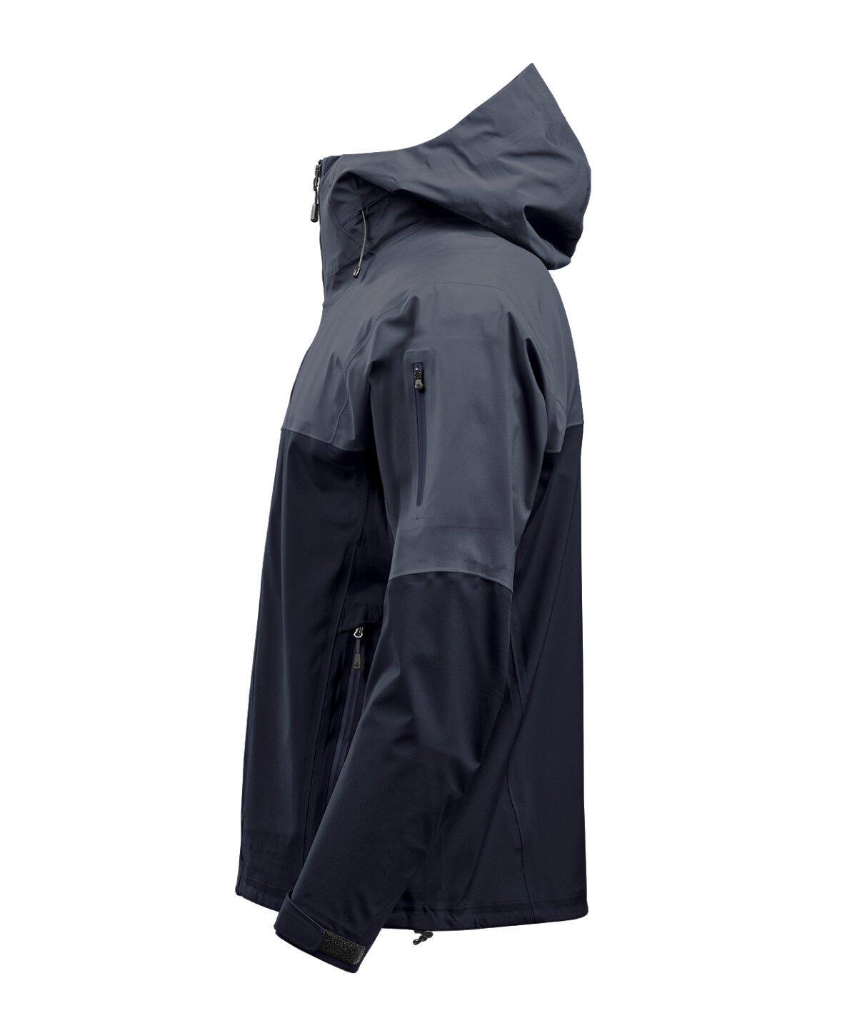 Stormtech Men's Vertex Stormshell Waterproof Breathable Jacket - Dusk ...