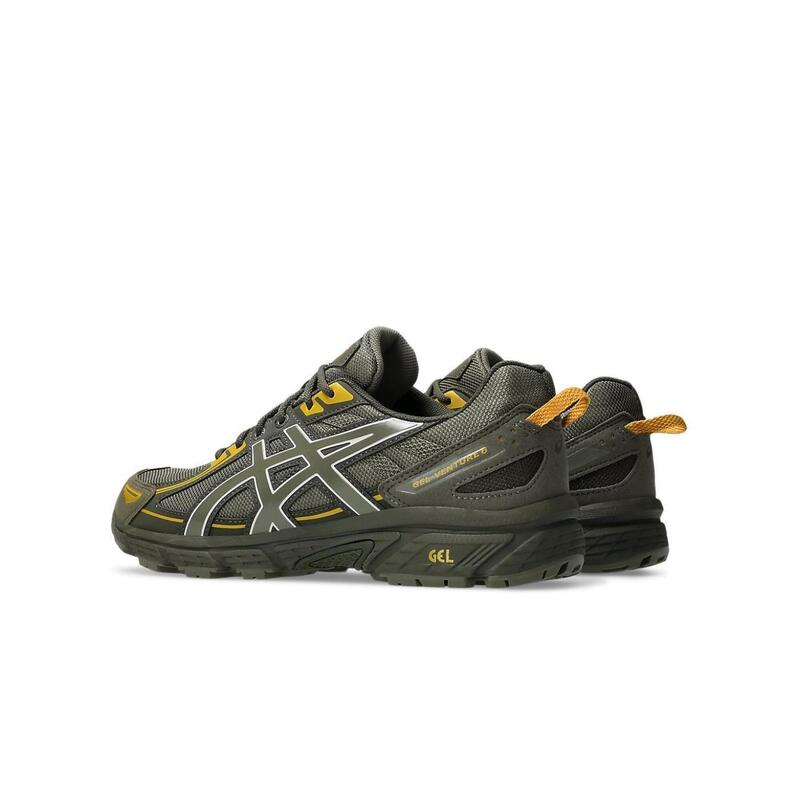 Chaussures pour hommes Asics Gel-venture 6 Vert ASICS | Decathlon