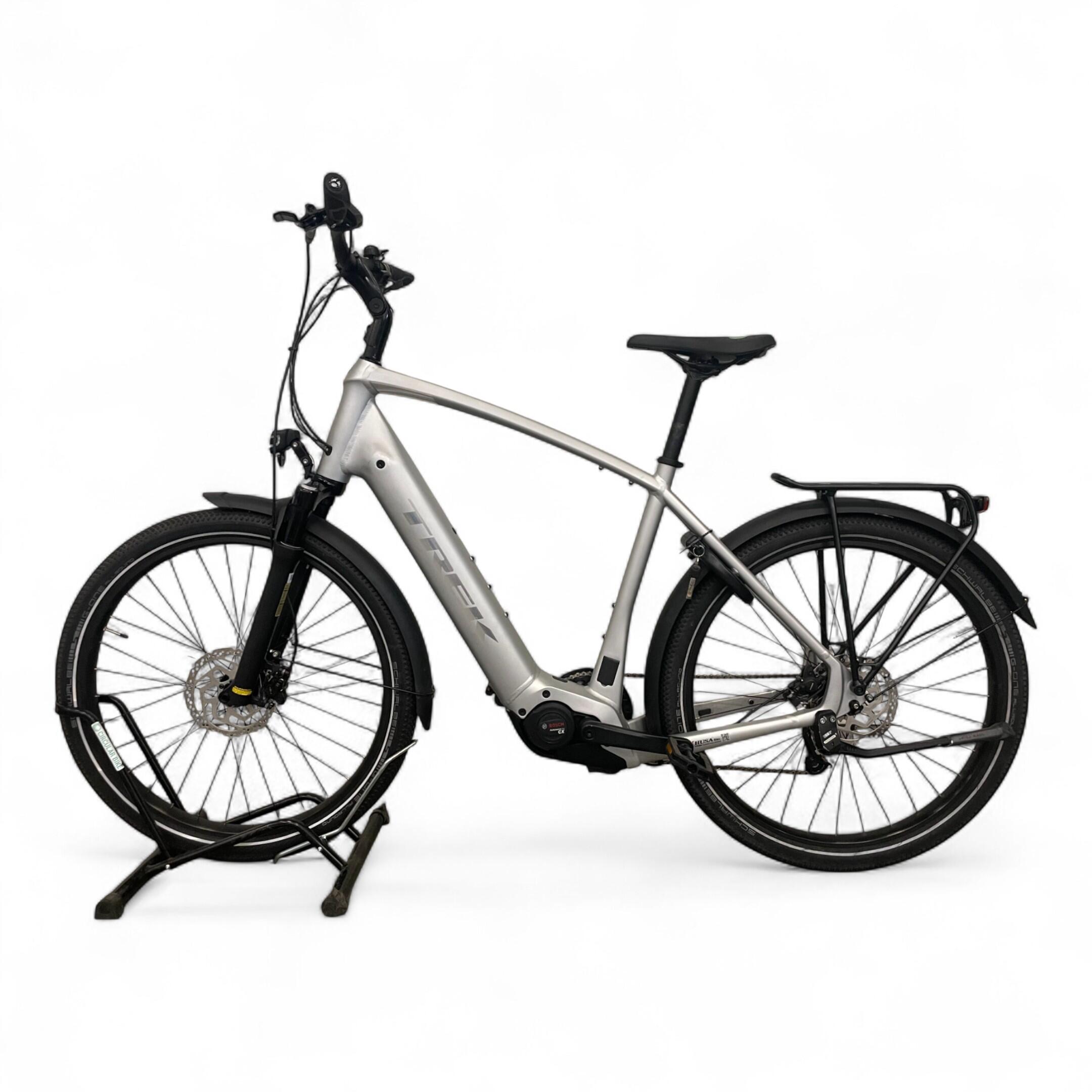 Tweedehands - Elektrische fiets - Trek Allant+ 7 | Decathlon