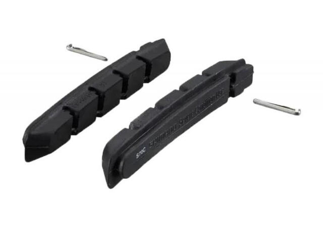 SHIMANO S70C klocki V‑brake para SHIMANO | Decathlon
