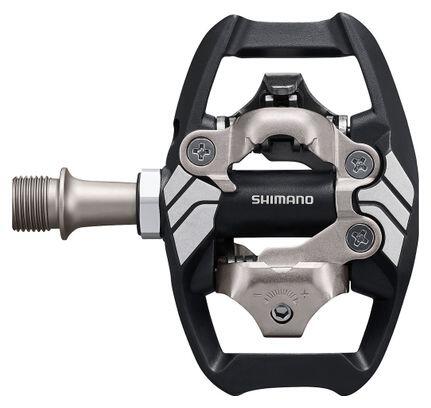 Shimano DXR PD-MX70 Pedale mit SH51 | Decathlon