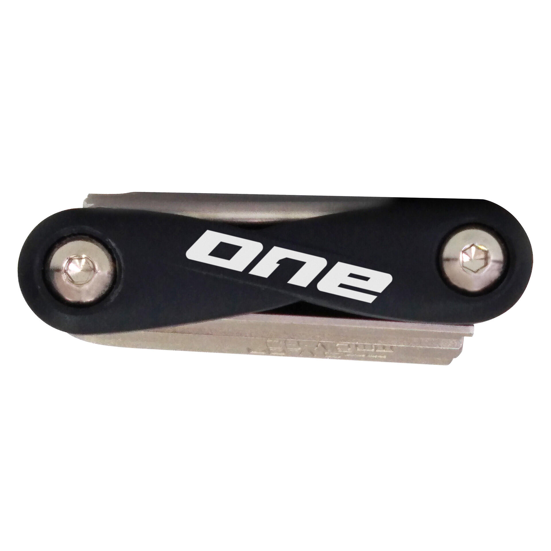One Multi Tool 10-in-1, Unisize, Black. ONE | Decathlon