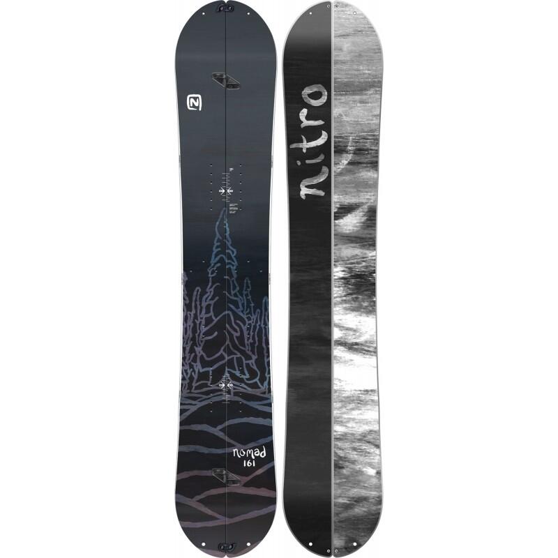 Splitboard Sets – starte dein Abenteuer im Tiefschnee
