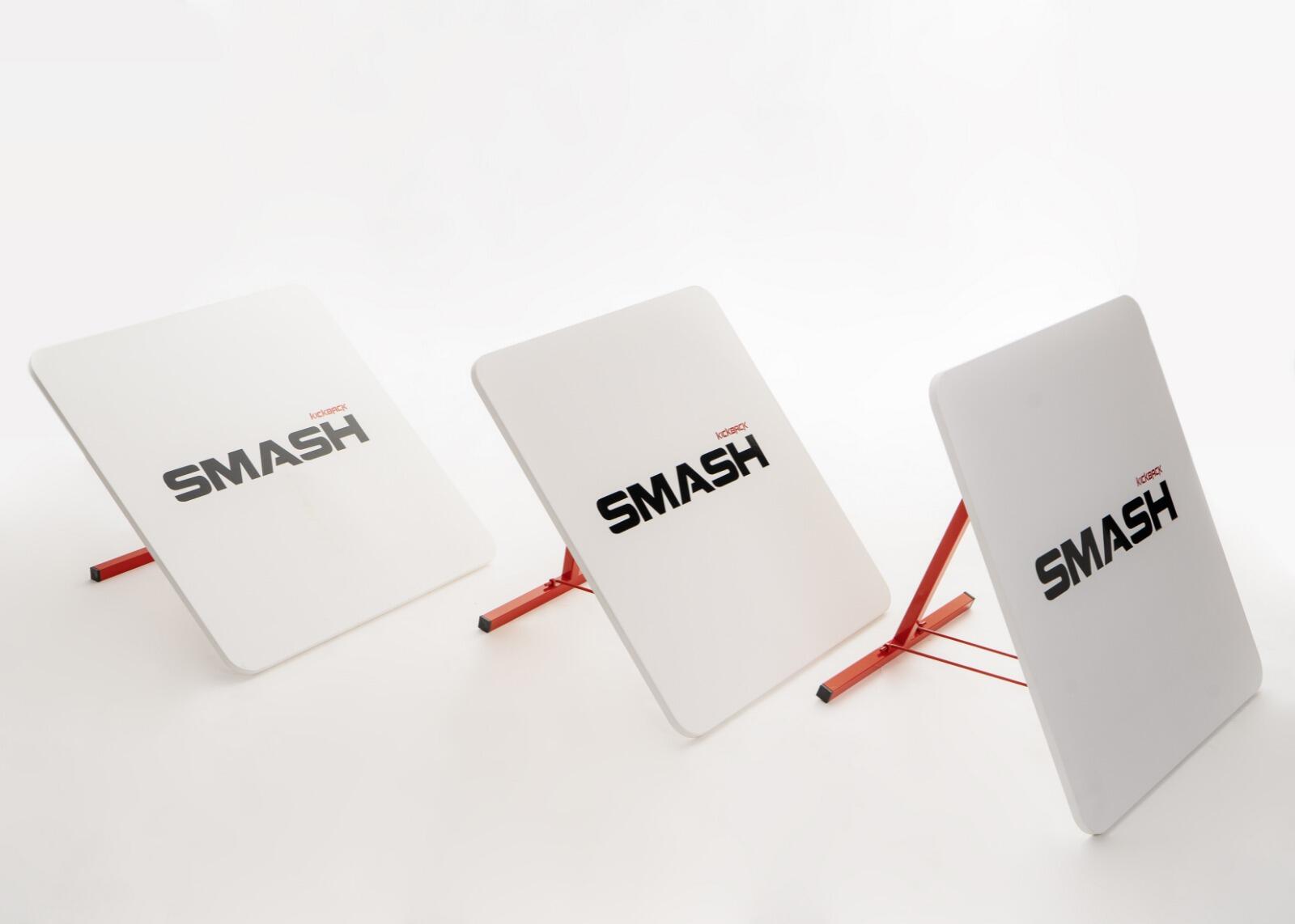 Smash - paretina / rete per training PADEL | Decathlon