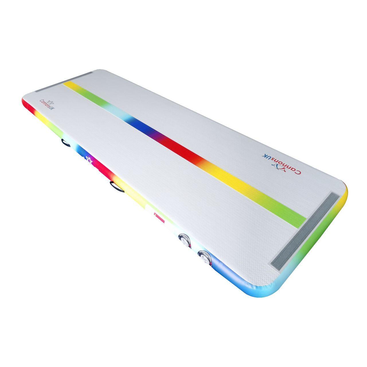 Cannons UK Air Track Pro Air Floor 3m x 1m x10cm | Decathlon