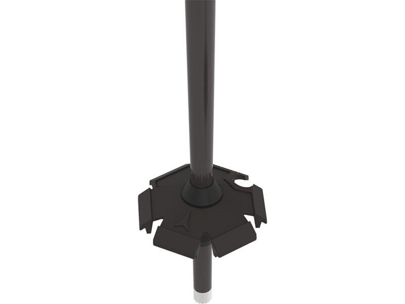 Atomic Amt SQS Bastoncini Sci - 125cm - Nero ATOMIC | Decathlon