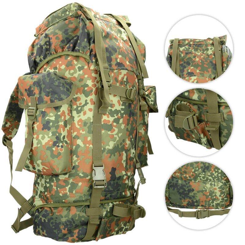 65 l backpack | Decathlon