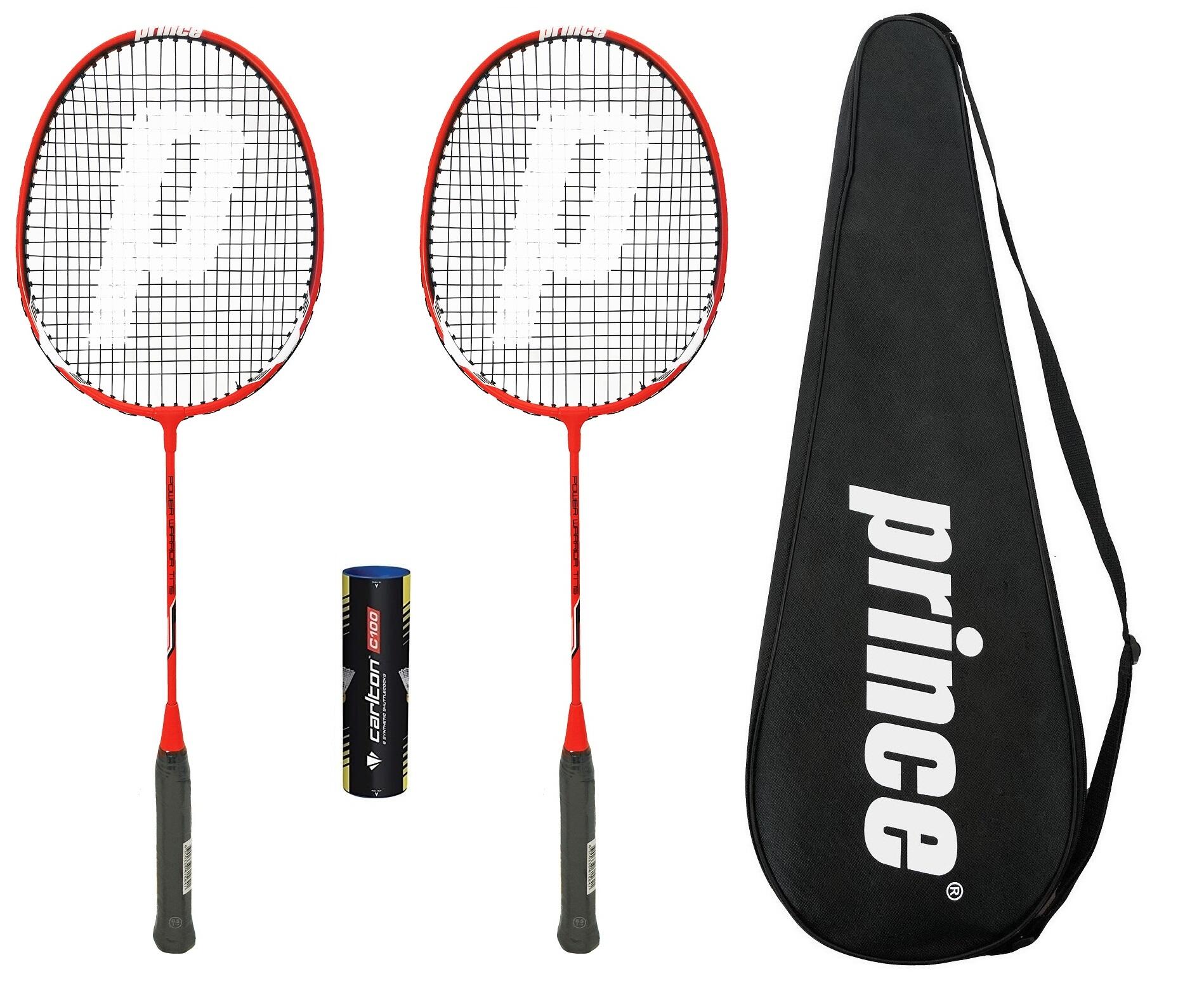 Prince Badminton Rackets