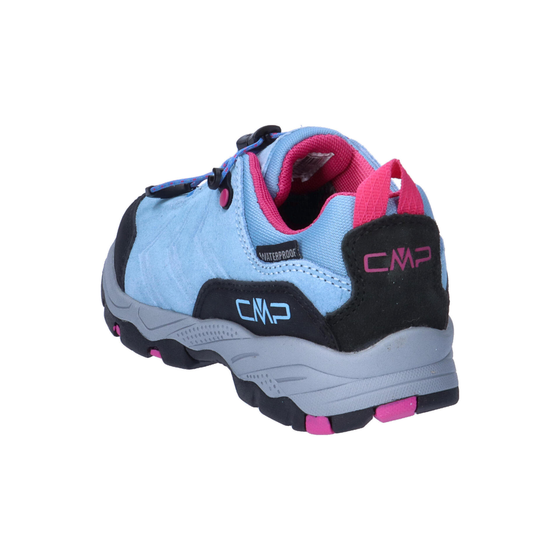 Chaussures de randonnée enfant CMP Melnick WP Low | Decathlon