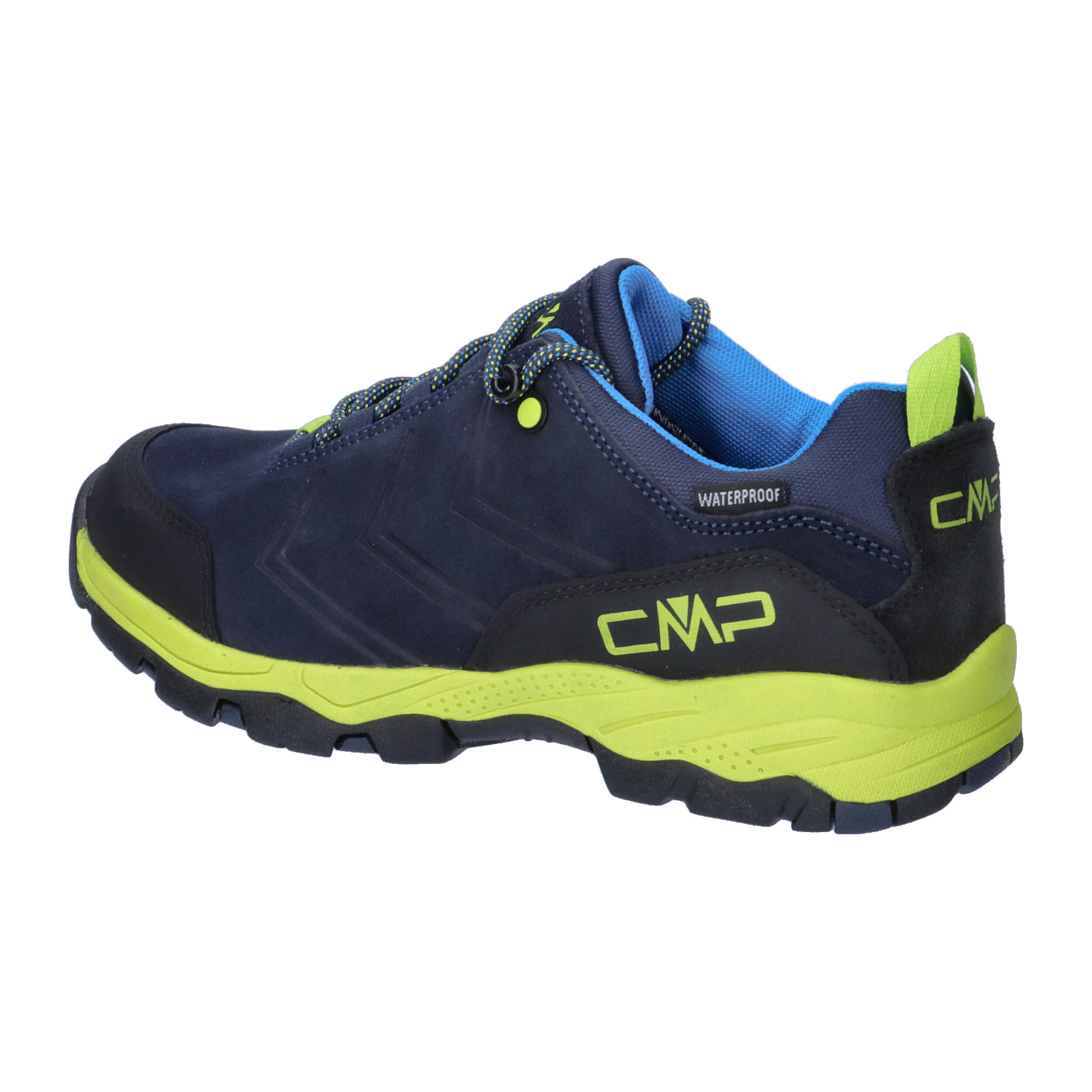 Chaussures de randonnée enfant CMP Melnick WP Low CMP | Decathlon