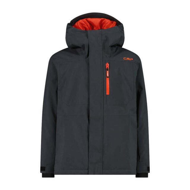 CMP Kinder Skijacke KID JACKET FIX HOOD 35W0364 | Decathlon