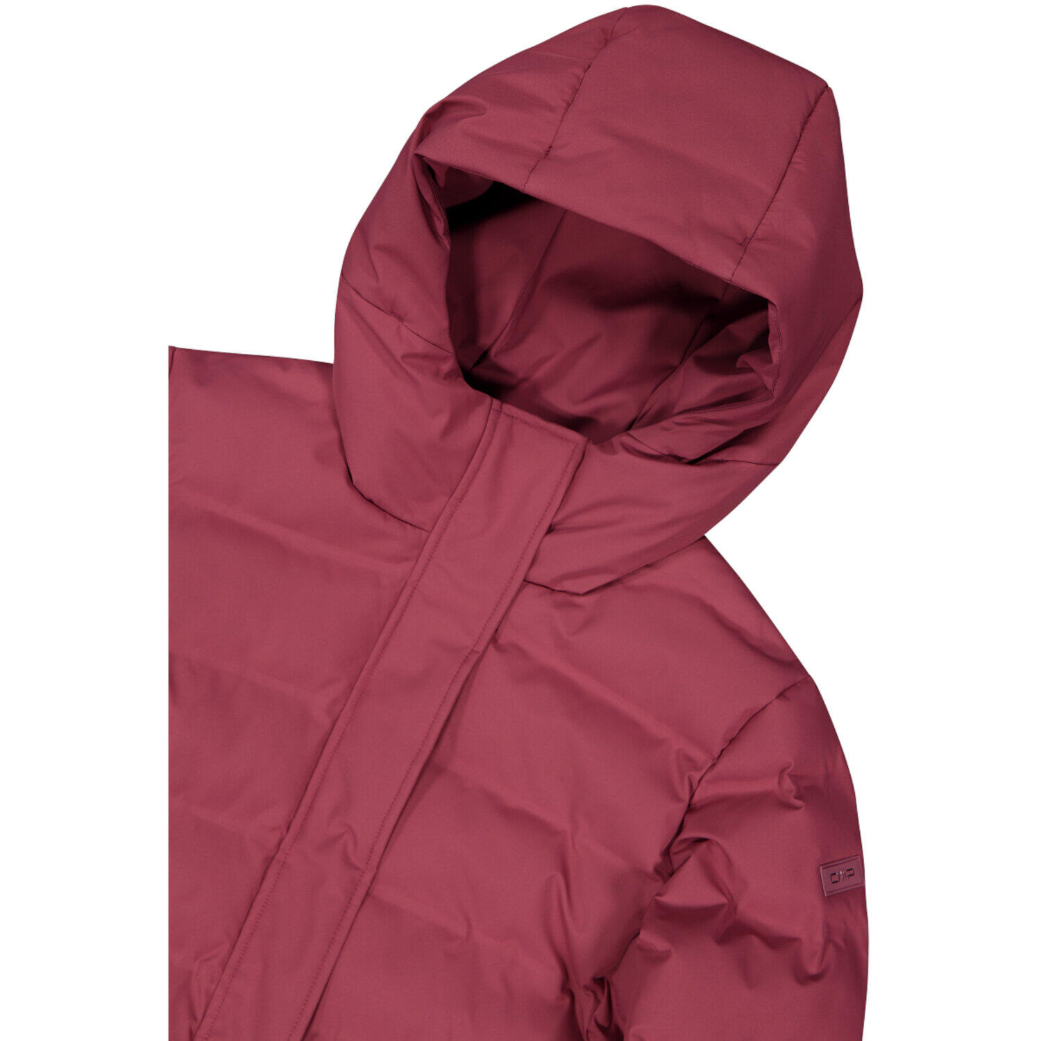 CMP Damen Winterjacke WOMAN JACKET FIX HOOD 35K3666 | Decathlon