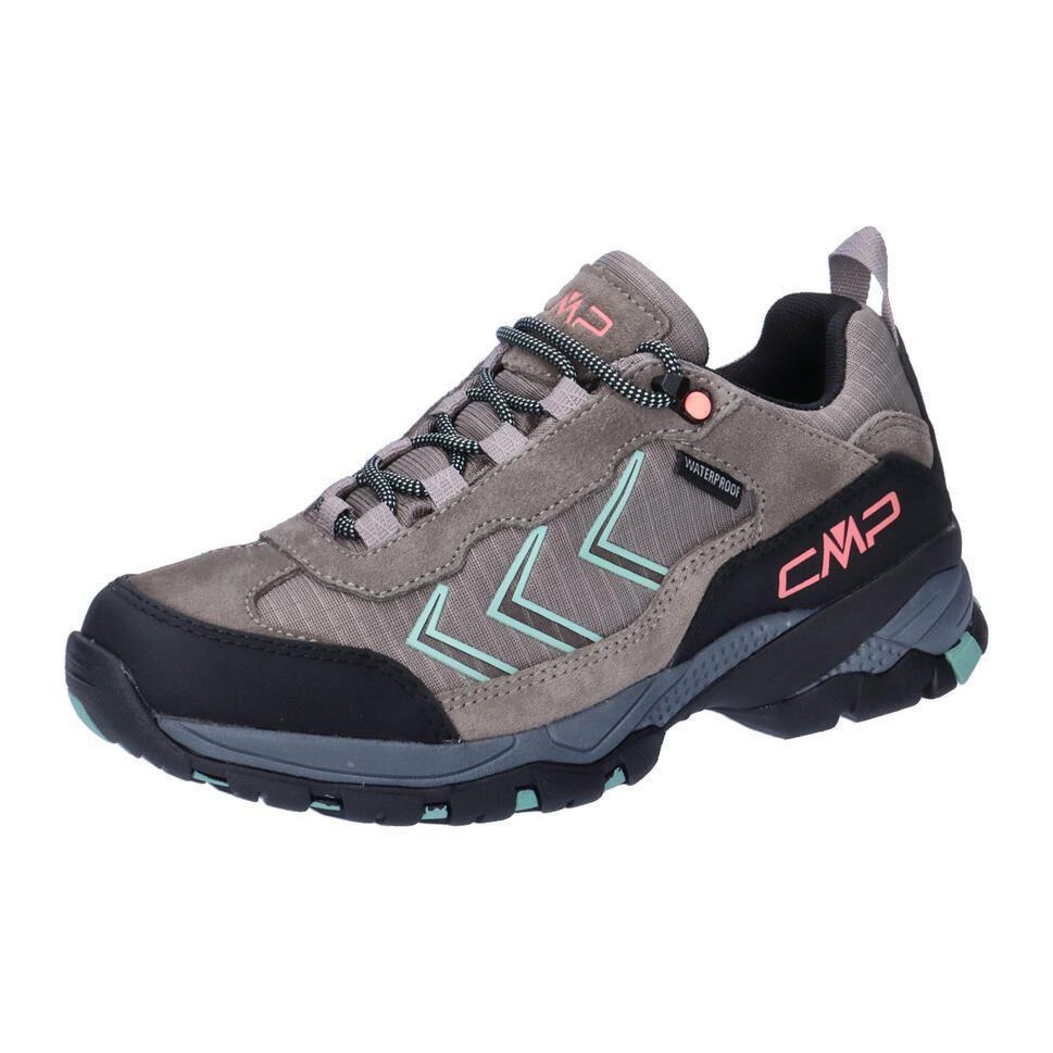 Chaussures de randonnée femme CMP Melnick WP Low | Decathlon