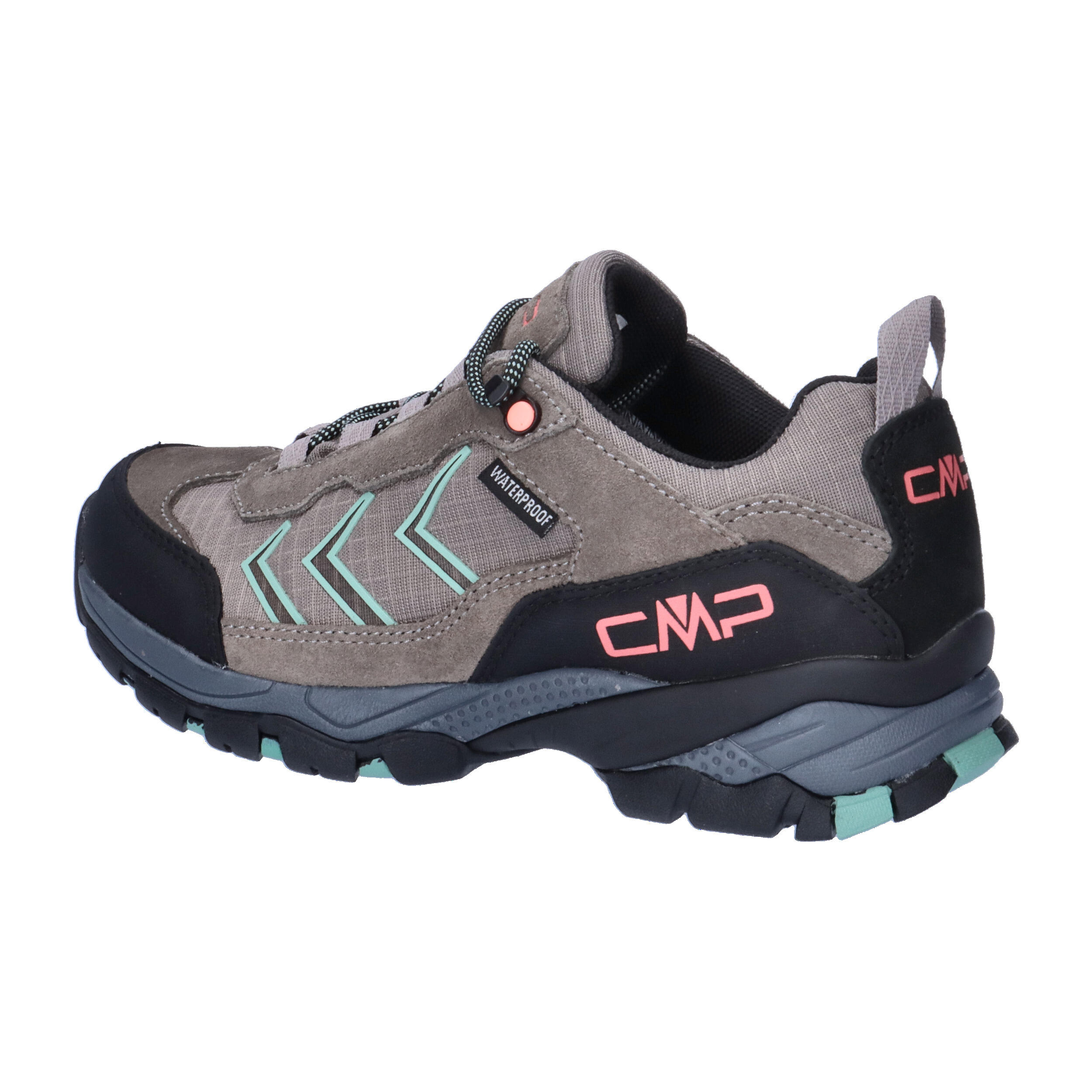 Dameswandelschoenen CMP Melnick WP Low | Decathlon
