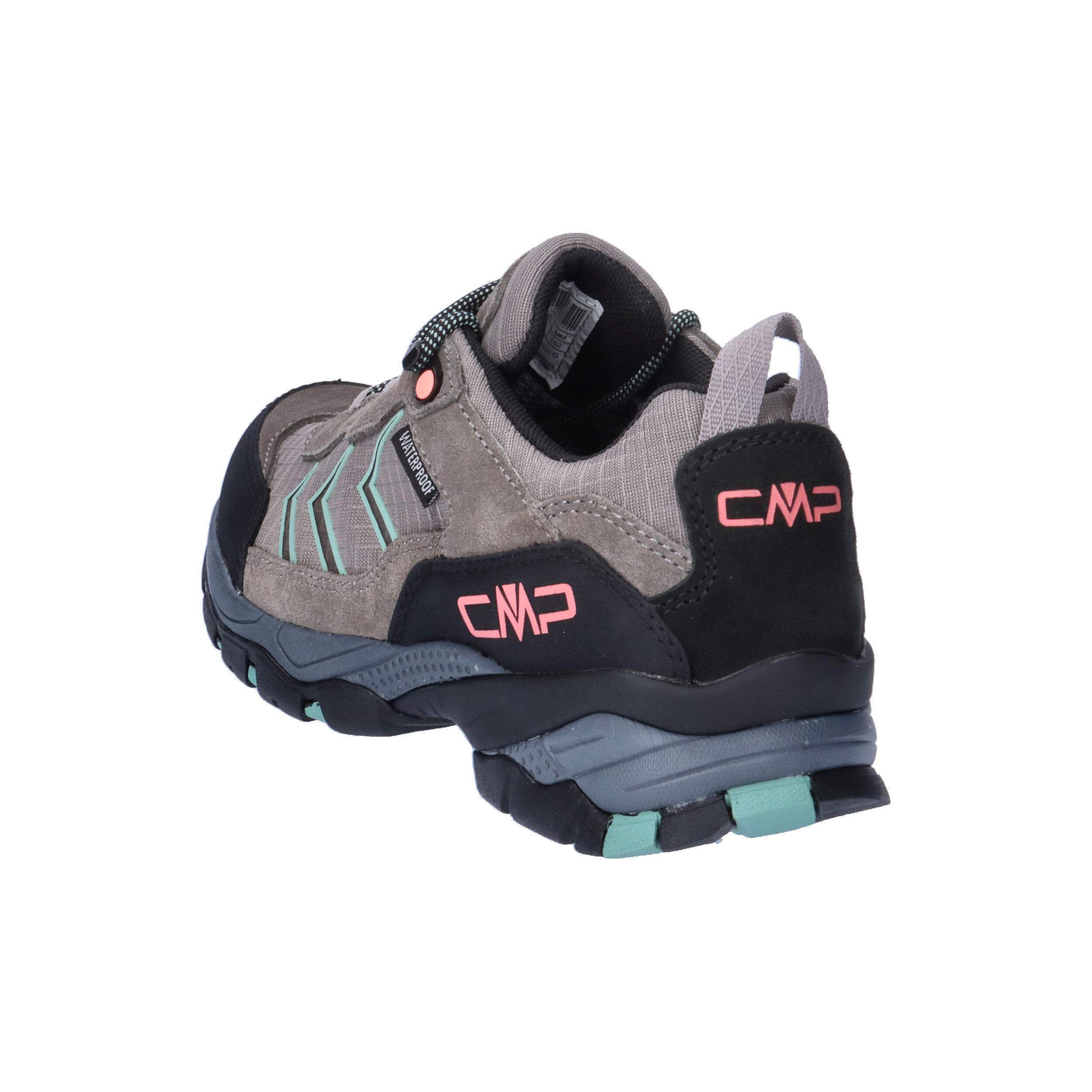 Dameswandelschoenen CMP Melnick WP Low | Decathlon