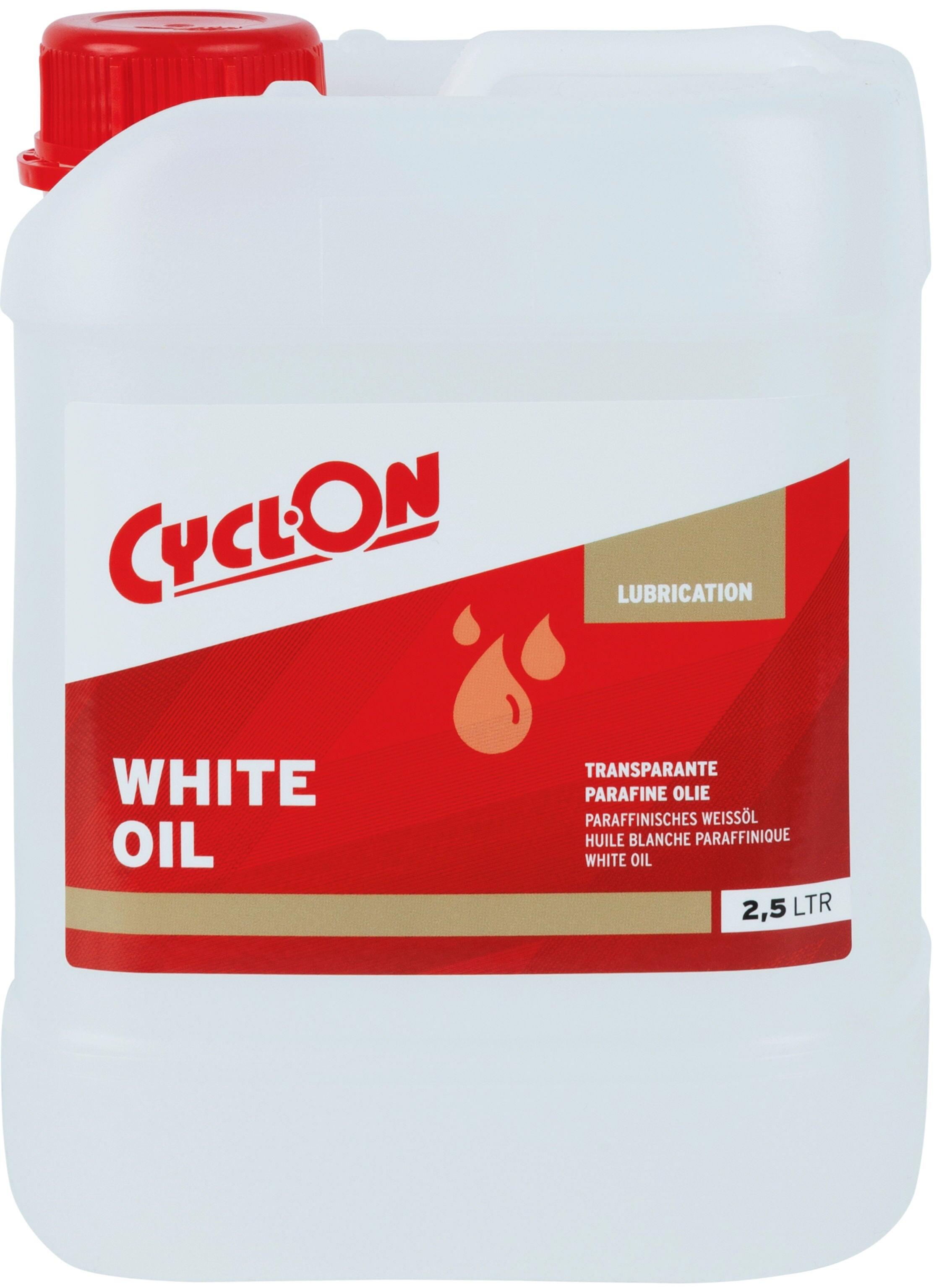 Cyclon White Oil Nähmaschinenöl 2,5 L | Decathlon