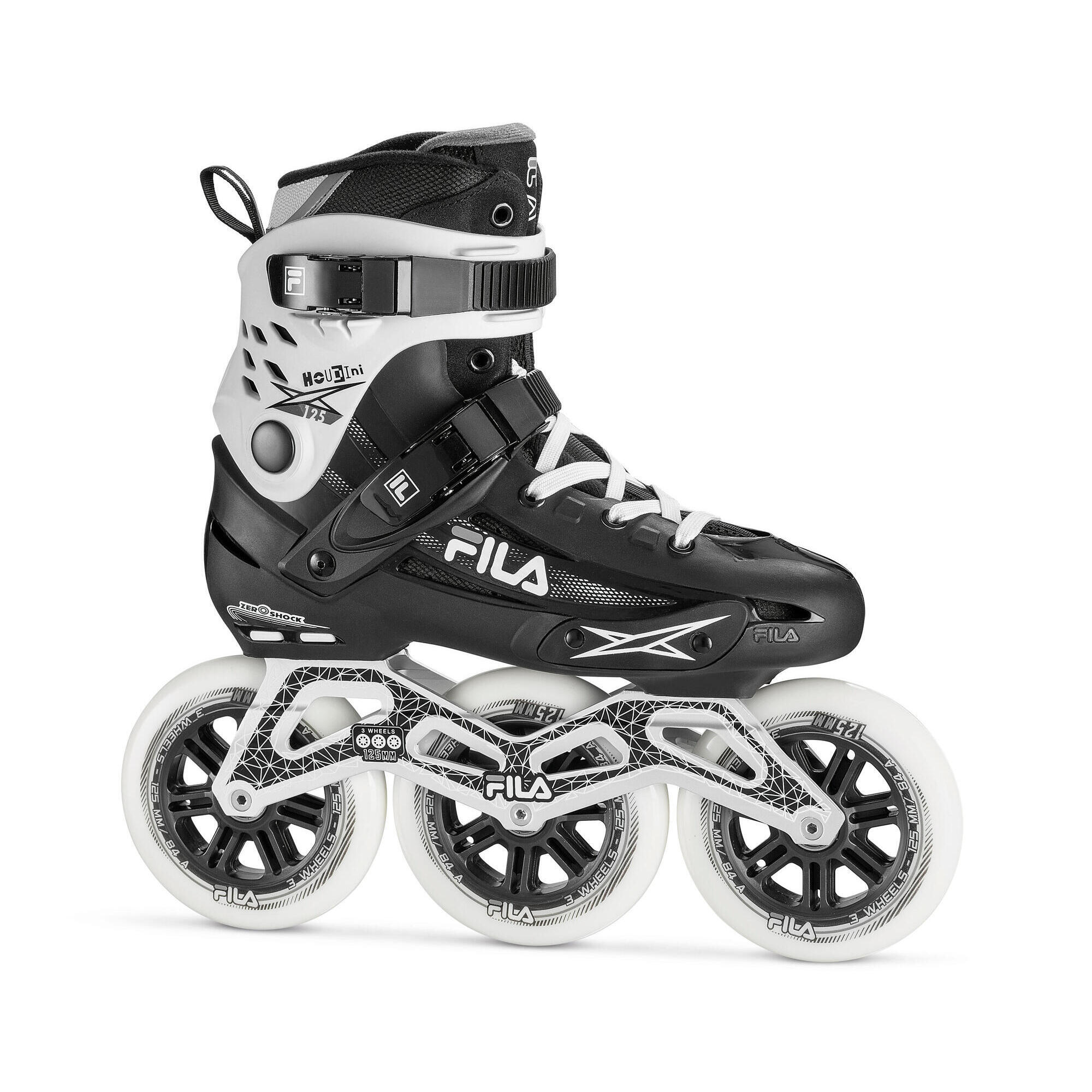FILA Fila Houdini 125 Inline Skate cena, slevy, porovnání ️ Hervis.cz