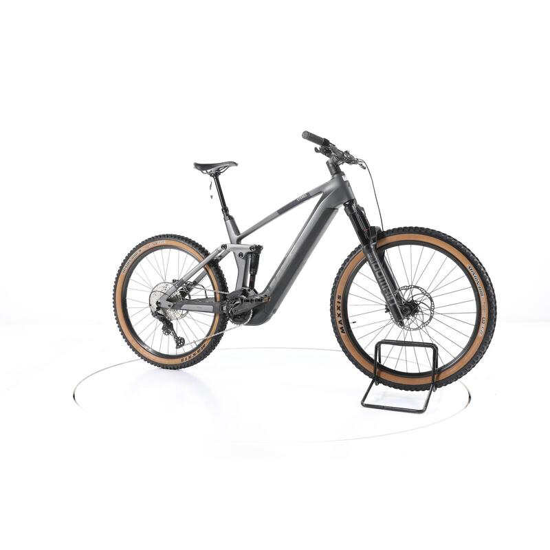 Second Life - Cube Stereo Hybrid 120 ONE E-Bike 2023 - Bardzo dobry stan CUBE | Decathlon