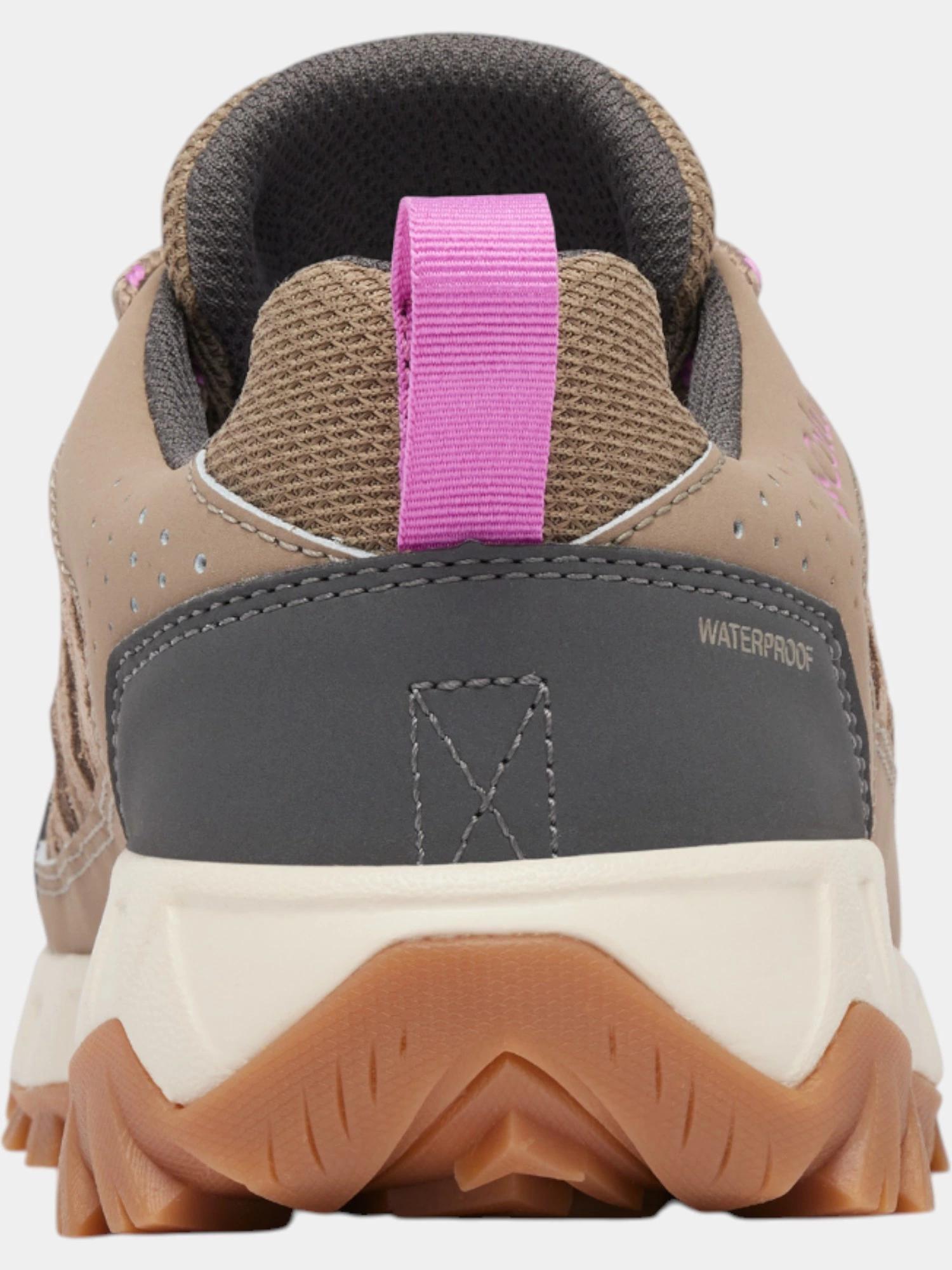 Hiking Schoenen Vrouwen Strata Trail Low WP | Decathlon