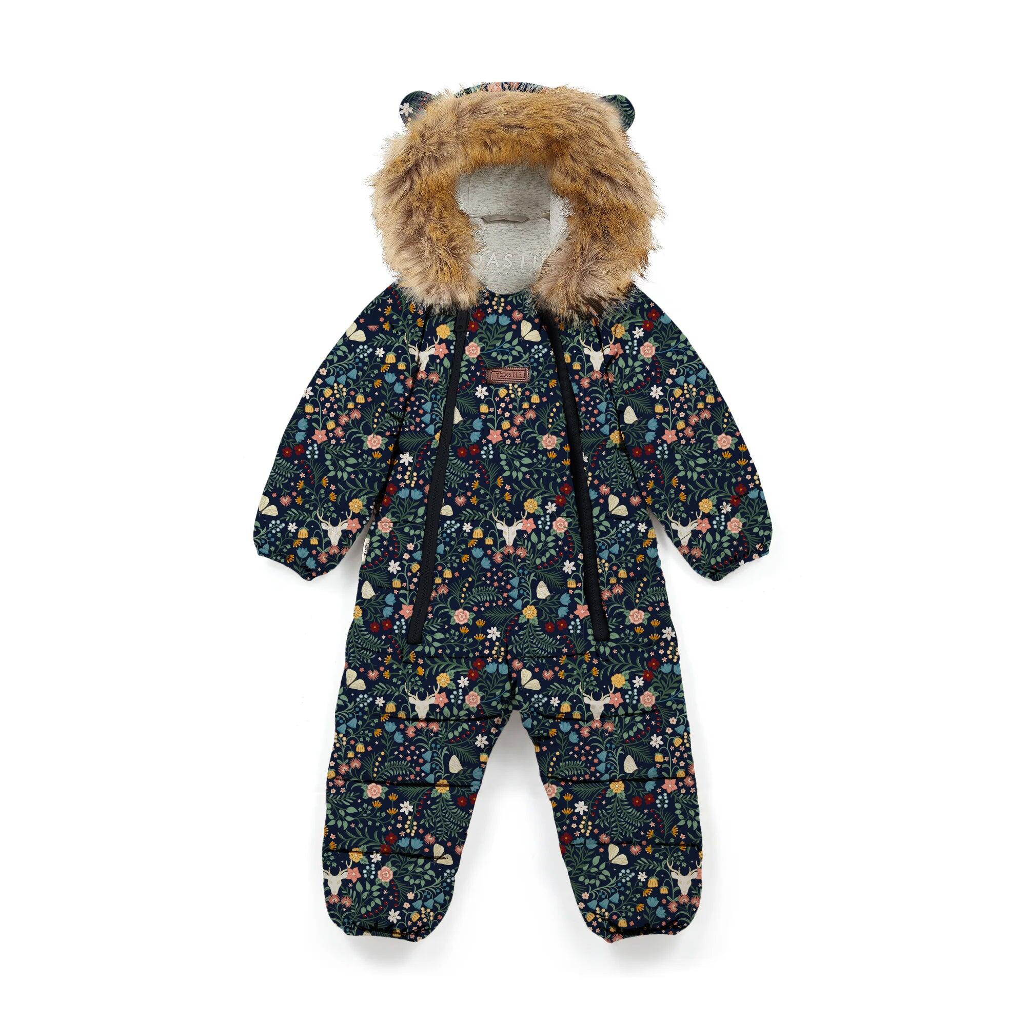 Rose Pink Waterproof Packable Puddlesuit TOASTIE | Decathlon