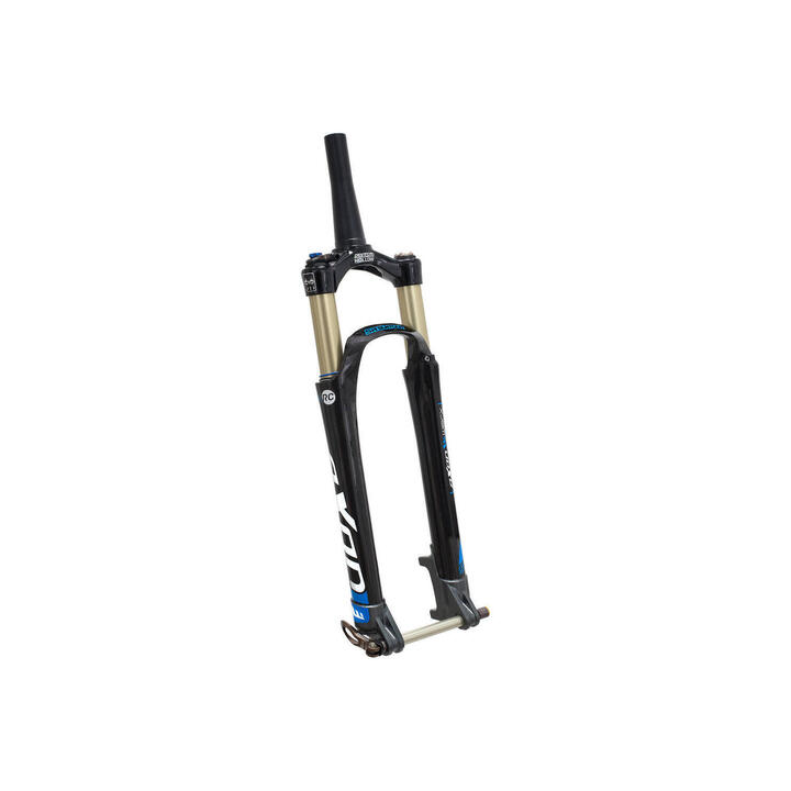 SR Suntour Axon Wex 29" tapered 100 mm czarny SR SUNTOUR | Decathlon