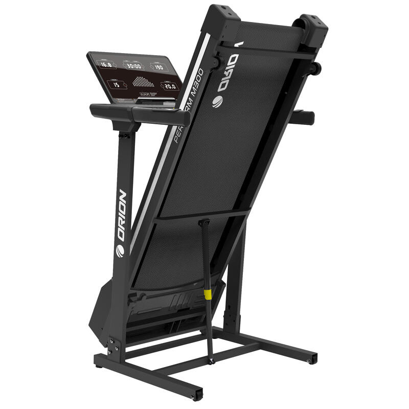 Tapis de course électrique Orion Perform M300 ORION FITNESS | Decathlon