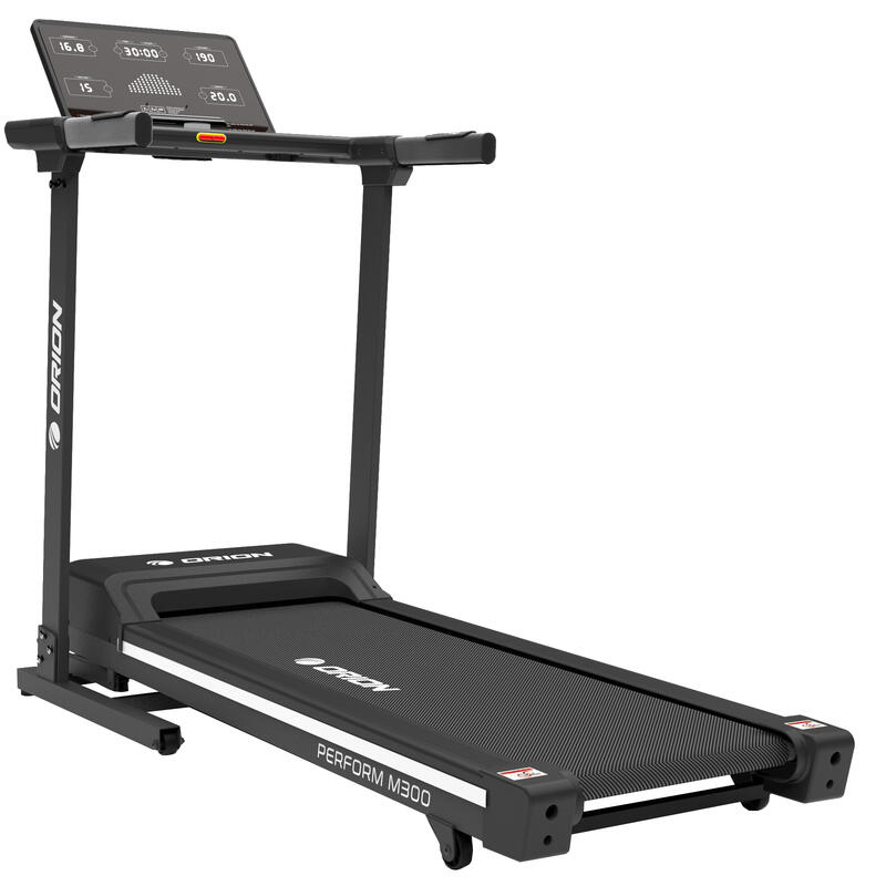 Tapis de course électrique Orion Perform M300 ORION FITNESS | Decathlon