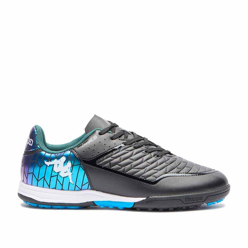 Chaussures training homme Kombat Player Base Tg noir, bleu KAPPA ...