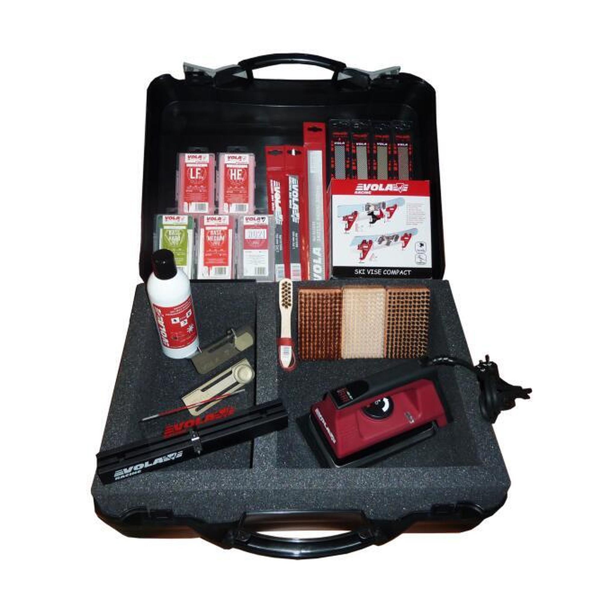 Zestaw do konserwacji nart Vola MT07 VOLA | Decathlon