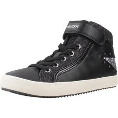 Csizma Geox Modell J Kalispera Girl M Szín Fekete GEOX - Decathlon