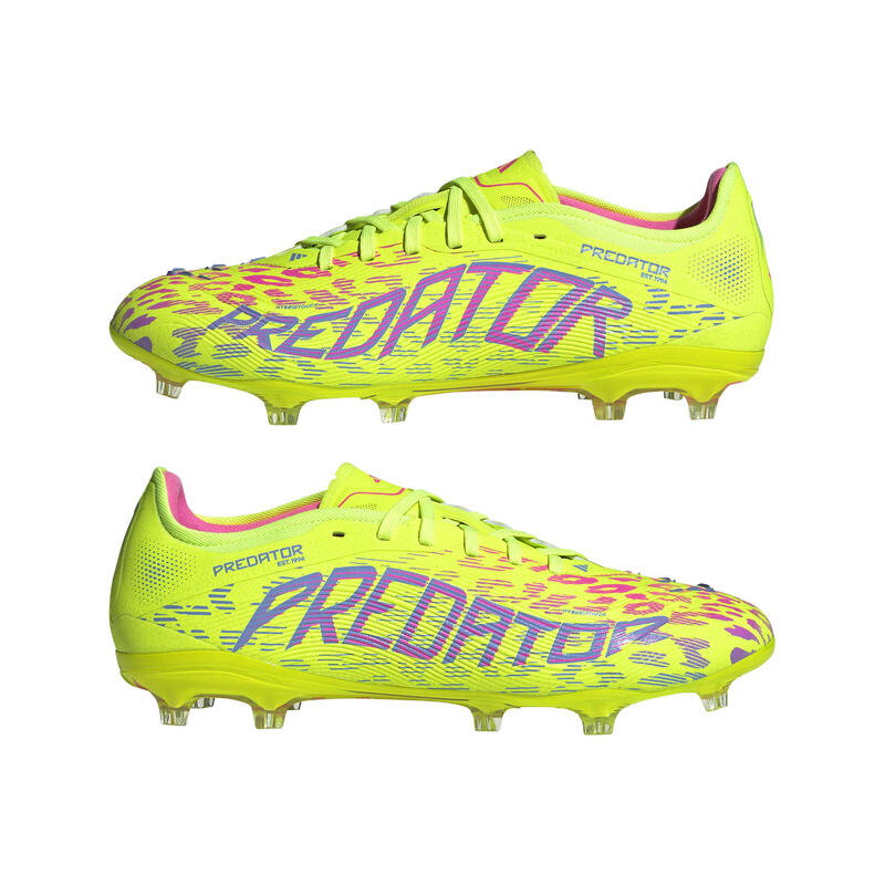 adidas Predator Pro FG soccer boots ADIDAS - Decathlon