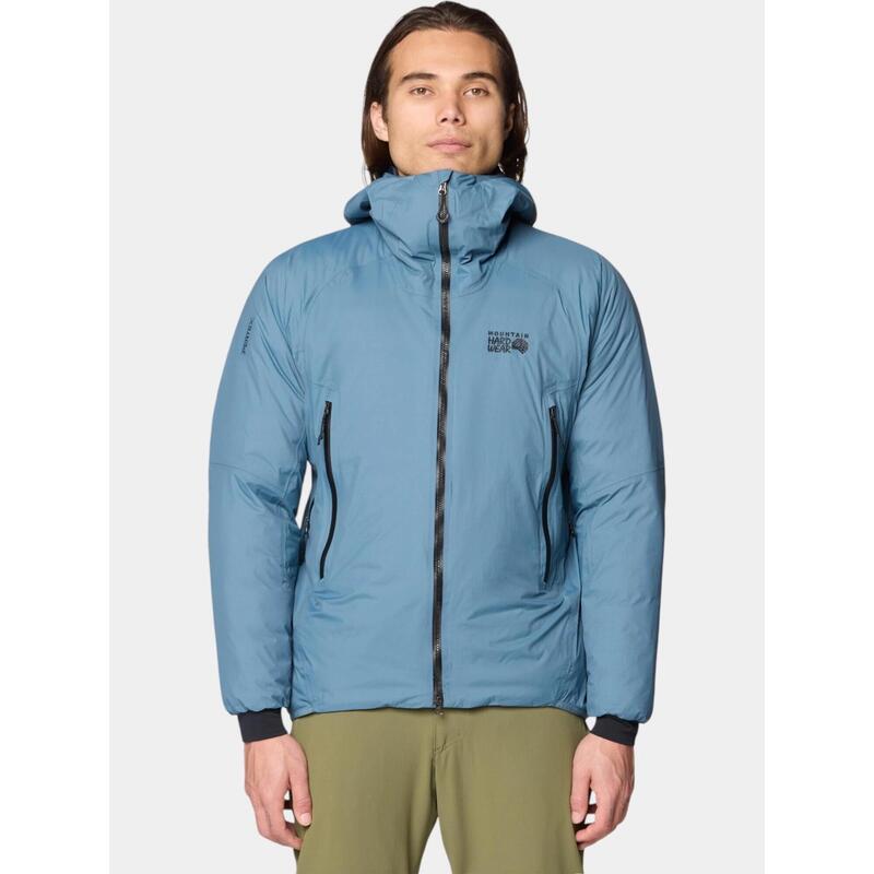 MOUNTAIN HARDWEAR - Jacheta de puf Storm Whisperer Insulated Jacket ...