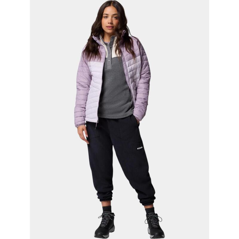 COLUMBIA - Jacheta de primavara Powder Pass Jacket femei | Decathlon