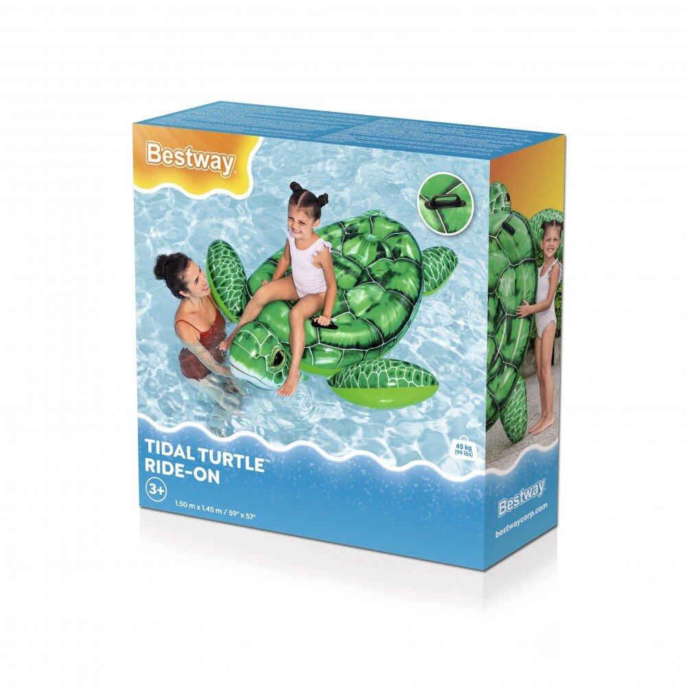 Inflatable pool figure Bestway + 3 years BESTWAY | Decathlon