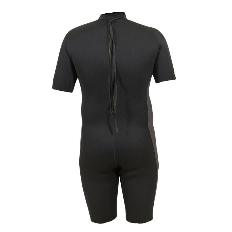 Queenstown FN Shorty Homme - Néoprène 3mm avec manches courtes WATRFLAG ...