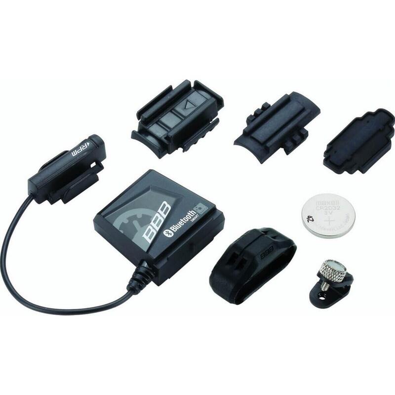 Capteur de cadence vitesse bluetooth 4.0 BBB Cycling BBB CYCLING ...