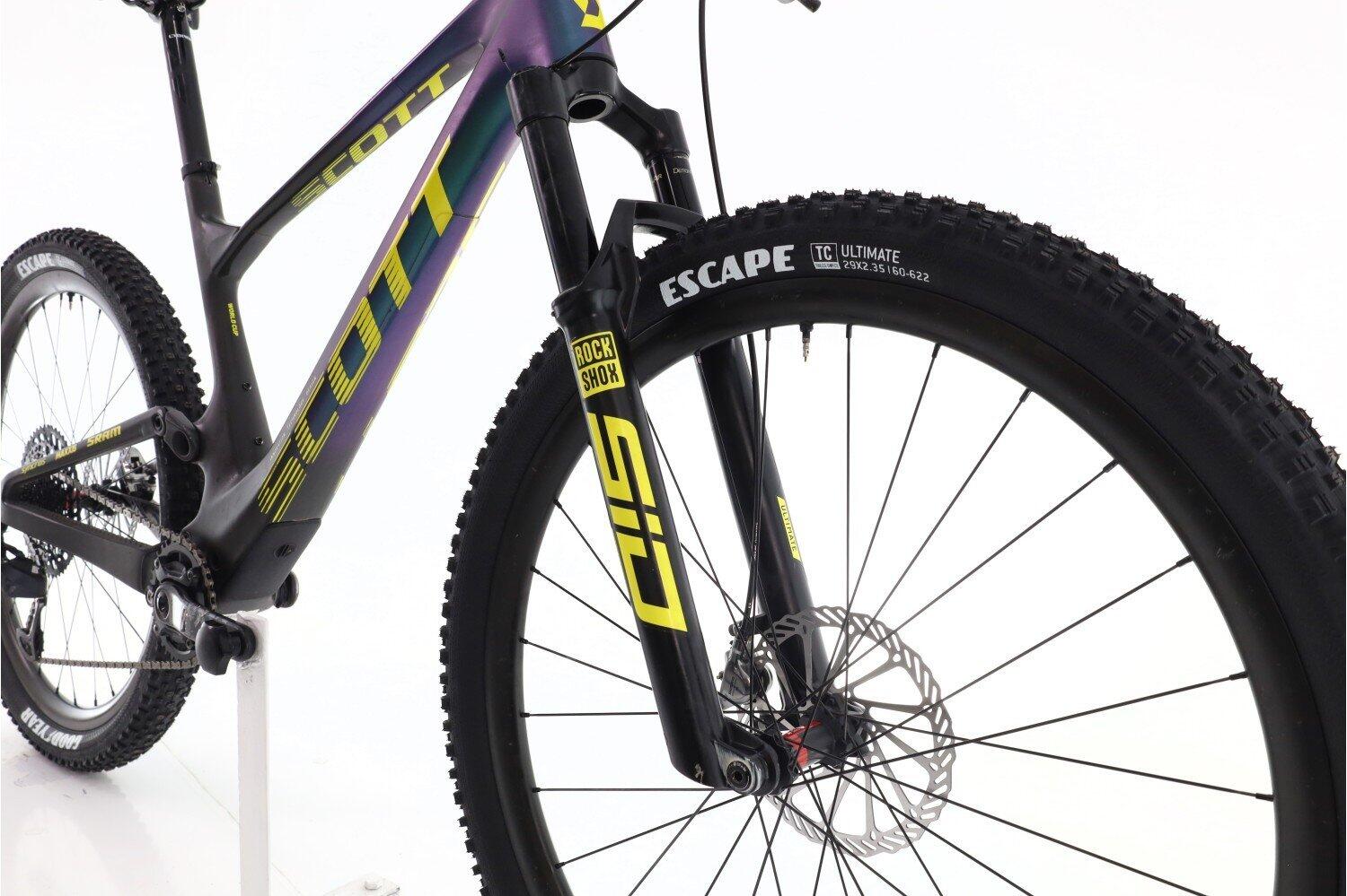 Full-suspension MTB · Spark RC World Cup XX1 AXS · Sehr guter Zustand ...