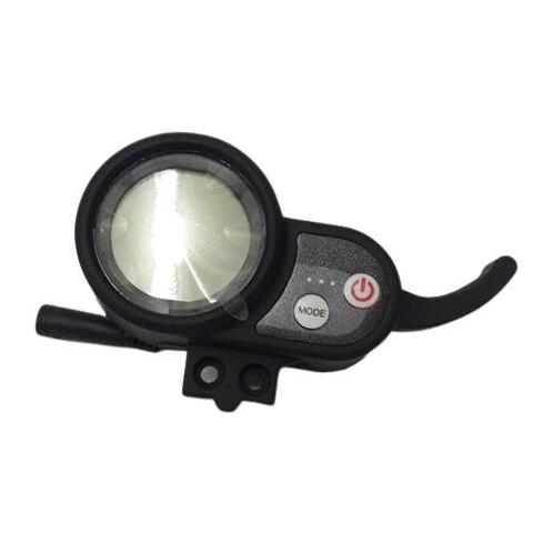 SPEEDXMAN - Calculator de bord (display) 52V pentru trotineta electrica ...